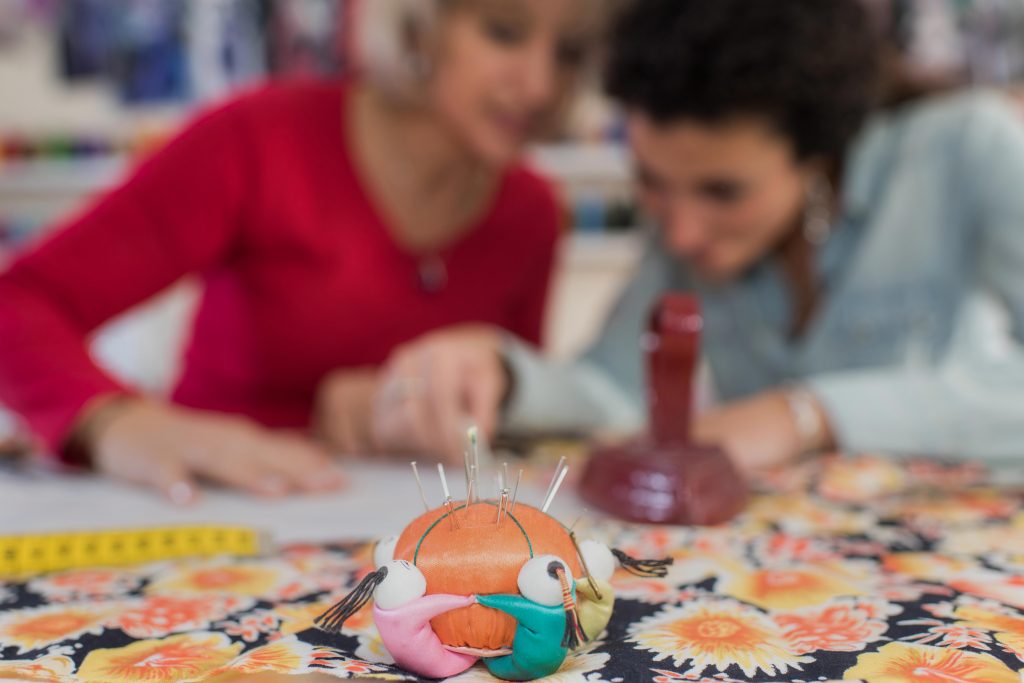 Private Sewing Lesson - Creative Outlets Studio In Broken Arrow
