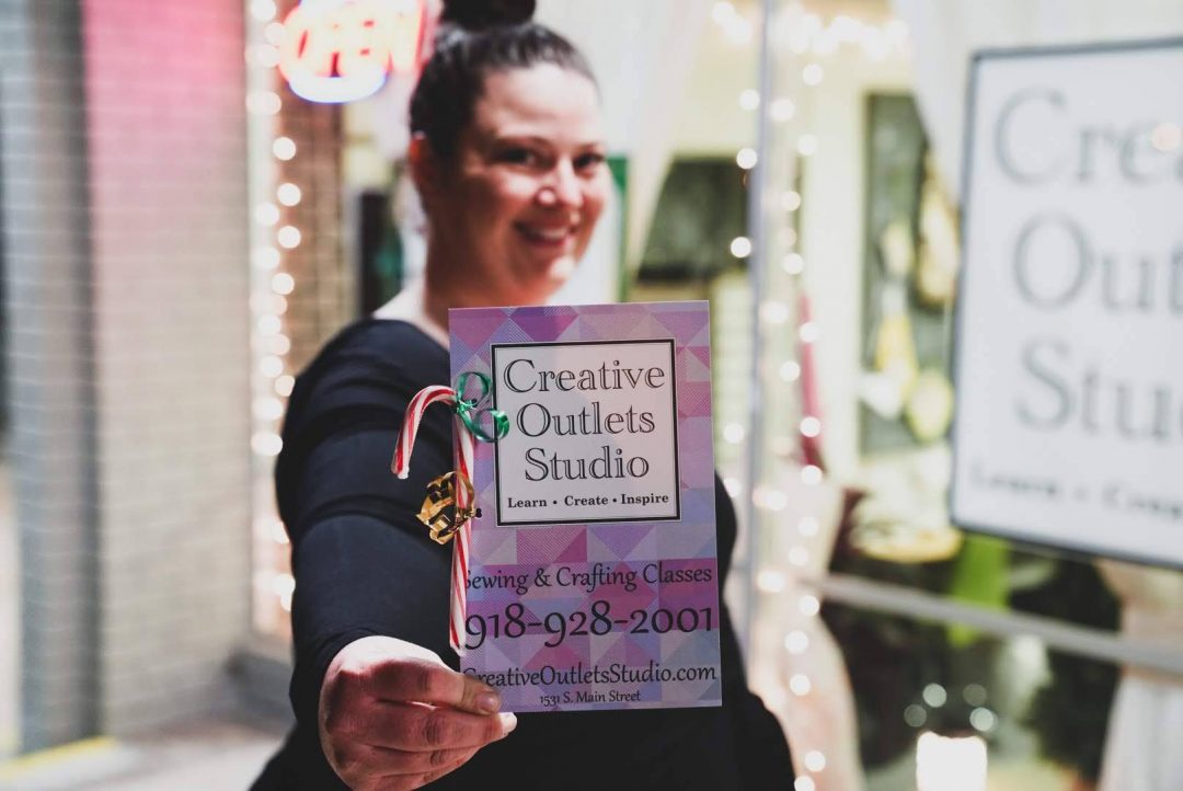 About - Creative Outlets Studio In Broken Arrow
